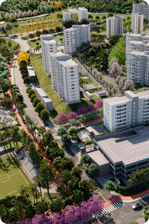 MRV | Cidade Sete Sois