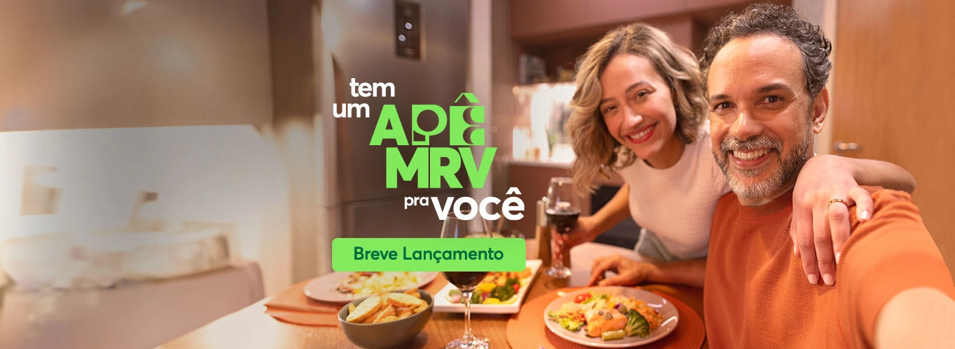 Cores Do Mirante | Apartamentos em Sao Paulo | MRV