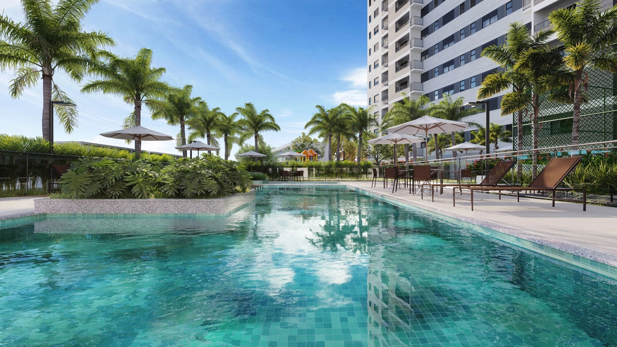 Sensia Jardim | Apartamentos em Parana | MRV