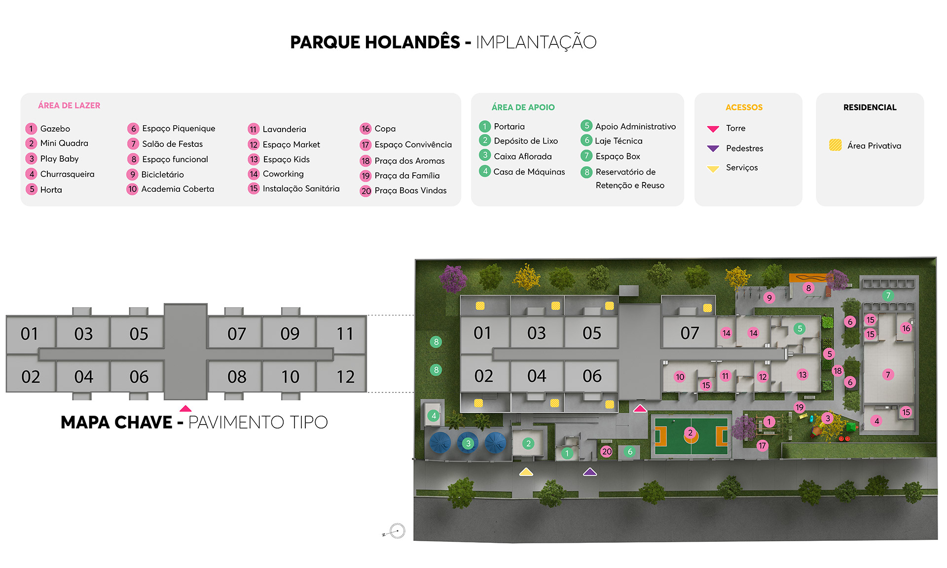 Parque Holandes | Apartamentos em Sao Paulo | MRV